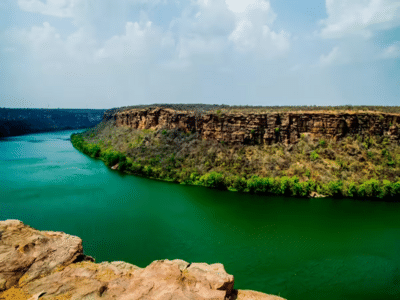 Chambal becomes Rajasthan's 'Mini Goa'! Tourists are captivated by the ...