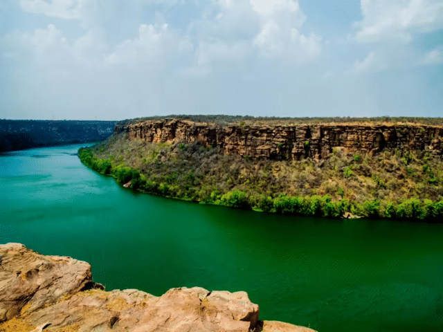 Chambal becomes Rajasthan's 'Mini Goa'! Tourists are captivated by the ...