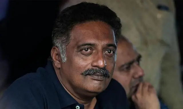 Prakash Raj responds to allegations linked to Dharmasthala village case ...