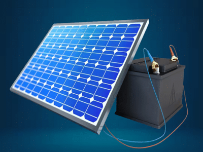 What is the lifespan of a solar battery, and what factors affect it ...