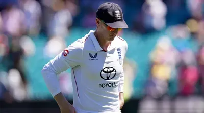 Revealed: Why England Chose Joe Root Over Harry Brook for Test ...