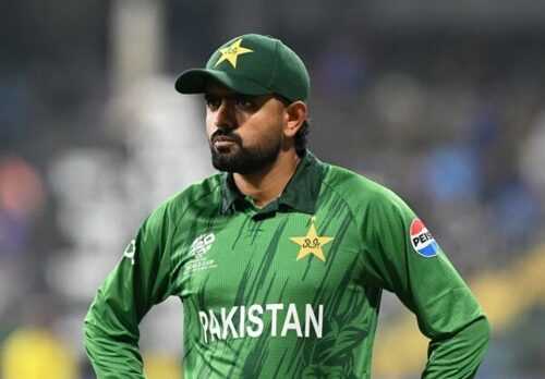 Babar Azam's Order Shuffle In Match Vs Namibia Sparks A Meme Fest On ...