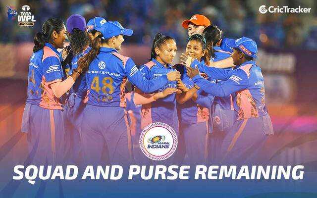 MI Women Team 2026 Player List: Complete Mumbai Indians Women Squad for ...