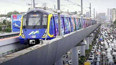 Thane gets first direct metro link to Mumbai with Metro Line 9 inauguration