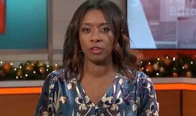 Good Morning Britain halted for urgent breaking news announcement