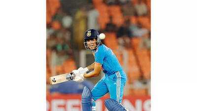 India Women Triumph Over England in T20I Opener with Stellar Performances