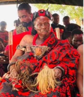 Ghana witch doctor to put curse on Harry Kane to derail England's World ...