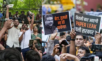 CJP's agitation to continue until Union minister Pradhan resigns ...