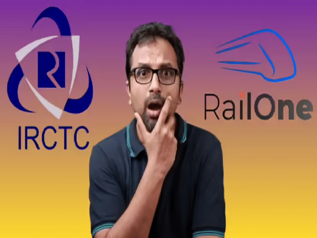 IRCTC vs RailOne: Is the RailOne app better than IRCTC? Which is the ...