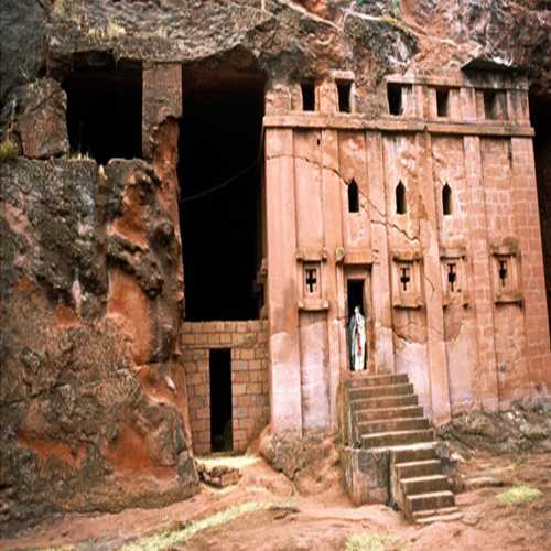 The Ancient Rock-Hewn Churches of Ethiopia: A Journey Into History ...