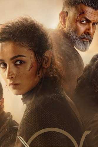 YRF Reveals Anil Kapoor's Look In Alpha With New Posters; Checkout Alia ...