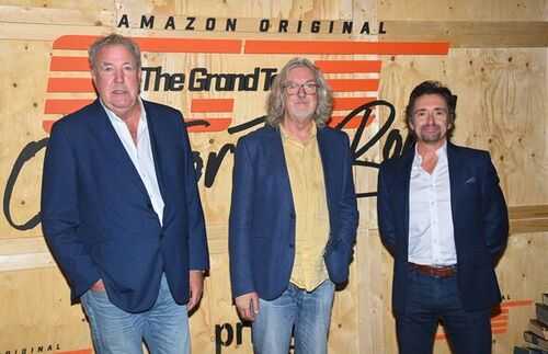 Grand Tour stars' real relationships off-screen as James May says they ...
