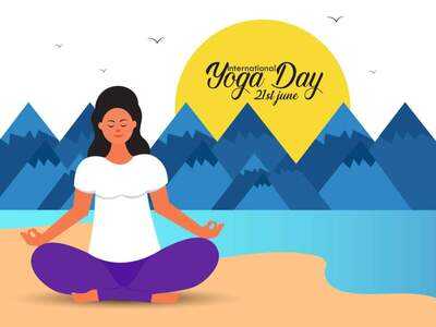 Happy International Yoga Day 2026 Images: Top 100 wishes, quotes ...