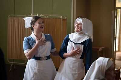 Call The Midwife star reflects on 'devastating' exit after 'leap of faith'