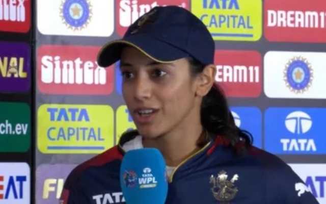 WPL 2026: 'RCB are known to play thrillers' - Smriti Mandhana delighted ...