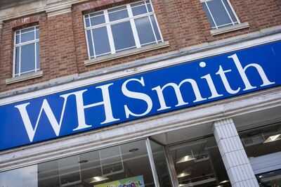 WHSmith set to open more than 30 stores after major rebrand
