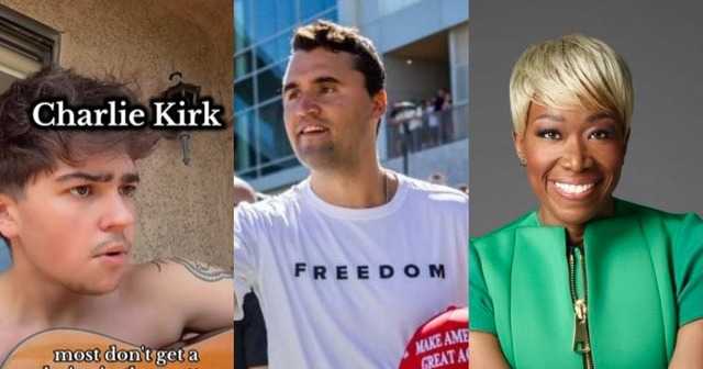 Who is Sasha Allen? Trans singer behind viral song on Charlie Kirk