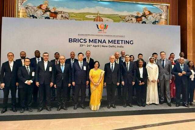India fails to forge BRICS-MENA consensus on Iran conflict, issues ...