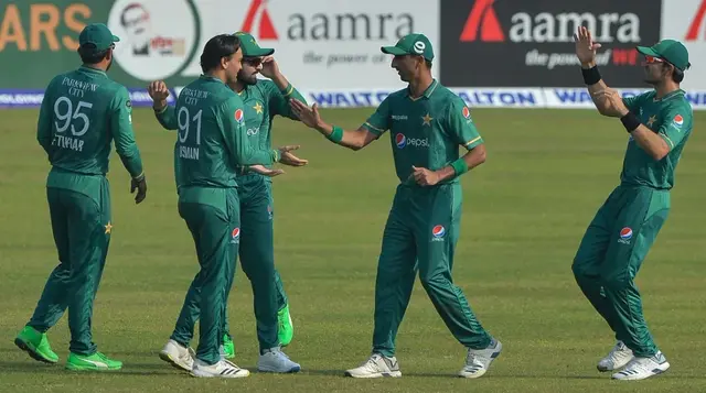 Pakistan Spinner Reverses Retirement After T20 World Cup 2026 Exit ...