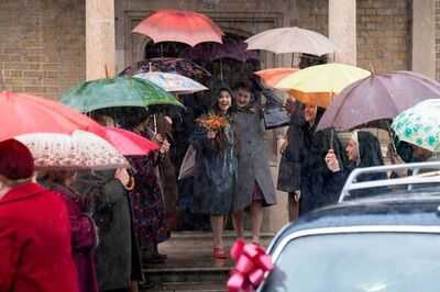 Call The Midwife star reflects on 'devastating' exit after 'leap of faith'