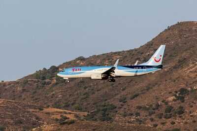 'Venomous' snake escapes on packed TUI flight bound for UK - could have ...