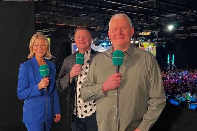 Much-loved sports broadcaster posts emotional statement as ITV axes ...