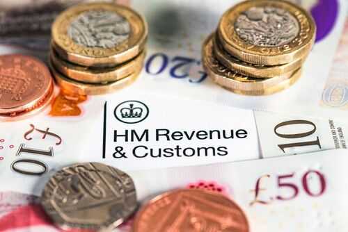 Tax-free personal allowances rises to £15,820 in May if you have 1 ...