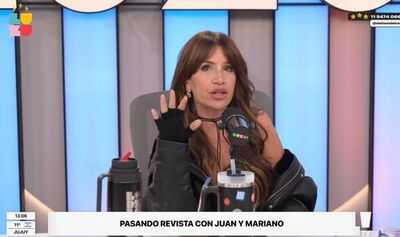 TV presenter forced to resign over huge live World Cup error
