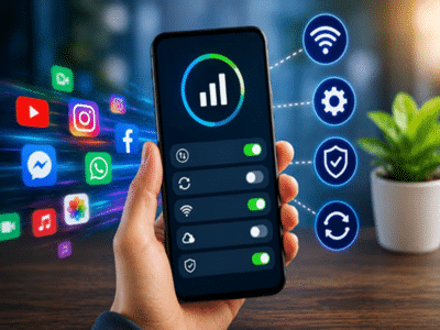 Is even an expensive recharge failing to make your data last? Change ...