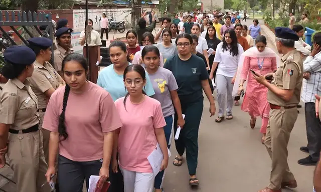 NTA dismisses video claiming paper leak as 'fake', says NEET re-exam ...