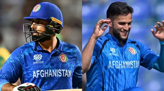 IND vs AFG: Why Two Of Afghanistan's Biggest Stars Are Not Playing ...