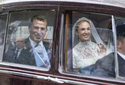 Sweet moment that shows Eugenie and Beatrice are still part of the family