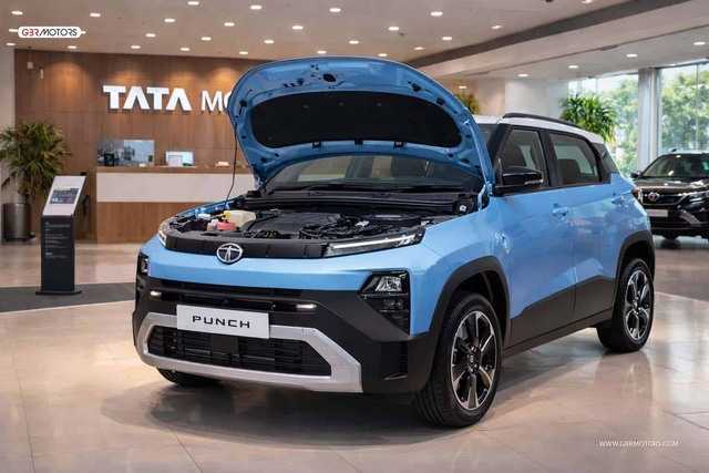 Tata Punch 2026 Review: Specs, Price, Features, Mileage & Why It's the ...