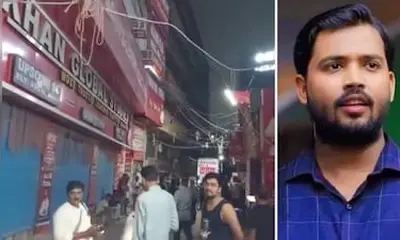'Khan Sir' coaching institute in Patna vandalised, pelted with stones