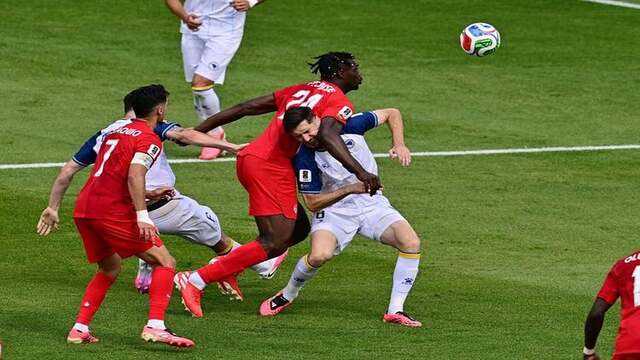 Larin scores in 78th minute to rally Canada to 1-1 draw with Bosnia ...