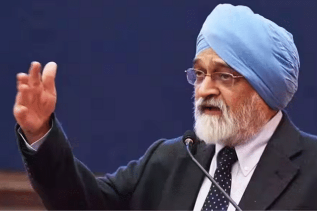 Developed India @ 2047: Montek Singh outlines the path to a strong ...