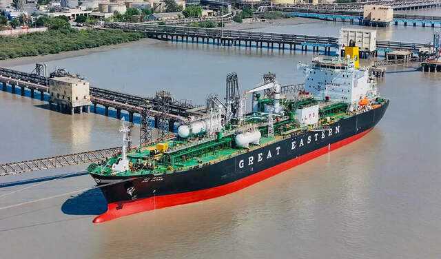India Dismisses Claims of Attack on Commercial Ship in Gulf Amid Rising ...