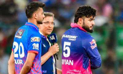 IPL 2026: Vijay Handed Debut As DC Elect To Bowl First Against RR, Ravi ...