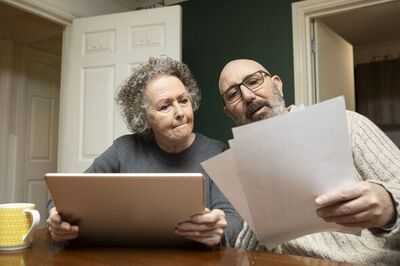 £12,570 personal allowance warning issued for state pensioners