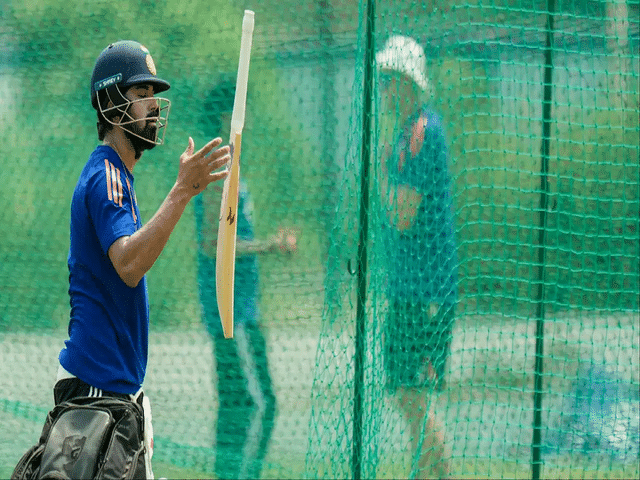 Maharaja T20 Trophy: 593 IPL Runs, 31 Sixes, Yet KL Rahul Goes Unsold ...