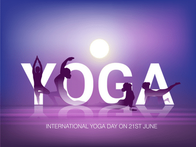 Happy International Yoga Day 2026 Images: Top 100 wishes, quotes ...