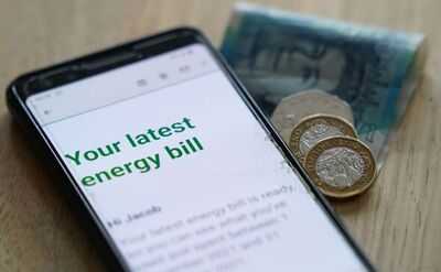 UK households urged to check energy bills now for £212 over payment
