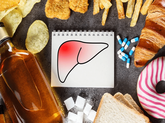 Fatty Liver Trouble? These Everyday Drinks May Support Better Liver ...