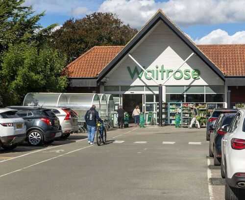 Waitrose announces £13.25 rule in all UK stores from today