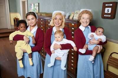 Call The Midwife star reflects on 'devastating' exit after 'leap of faith'