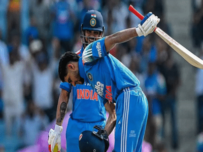 Team India won three matches in one day, with Gill and Kishan scoring ...