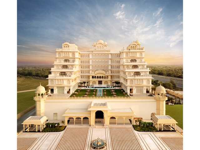 Anantara Jewel Bagh Jaipur Marks Its First Anniversary with a Landmark ...