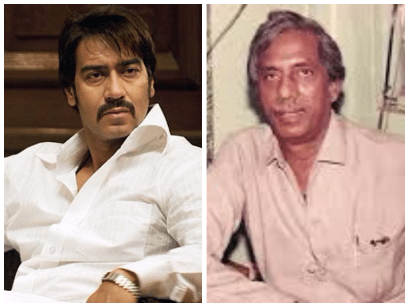 Manya Surve And Haji Mastan