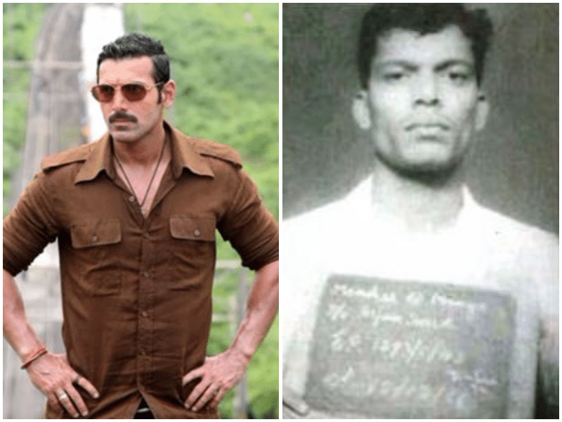 Underworld Don Sultan Mirza Original Photo