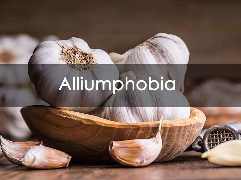 Alliumphobia